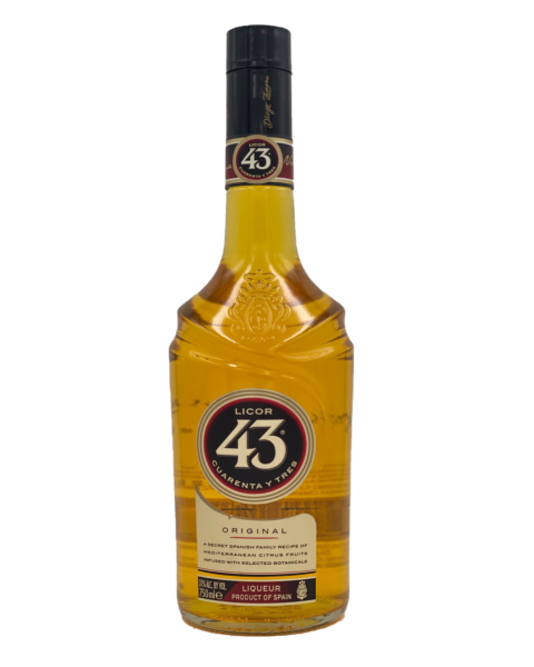 Licor 43 • Country Garden Liquor Store